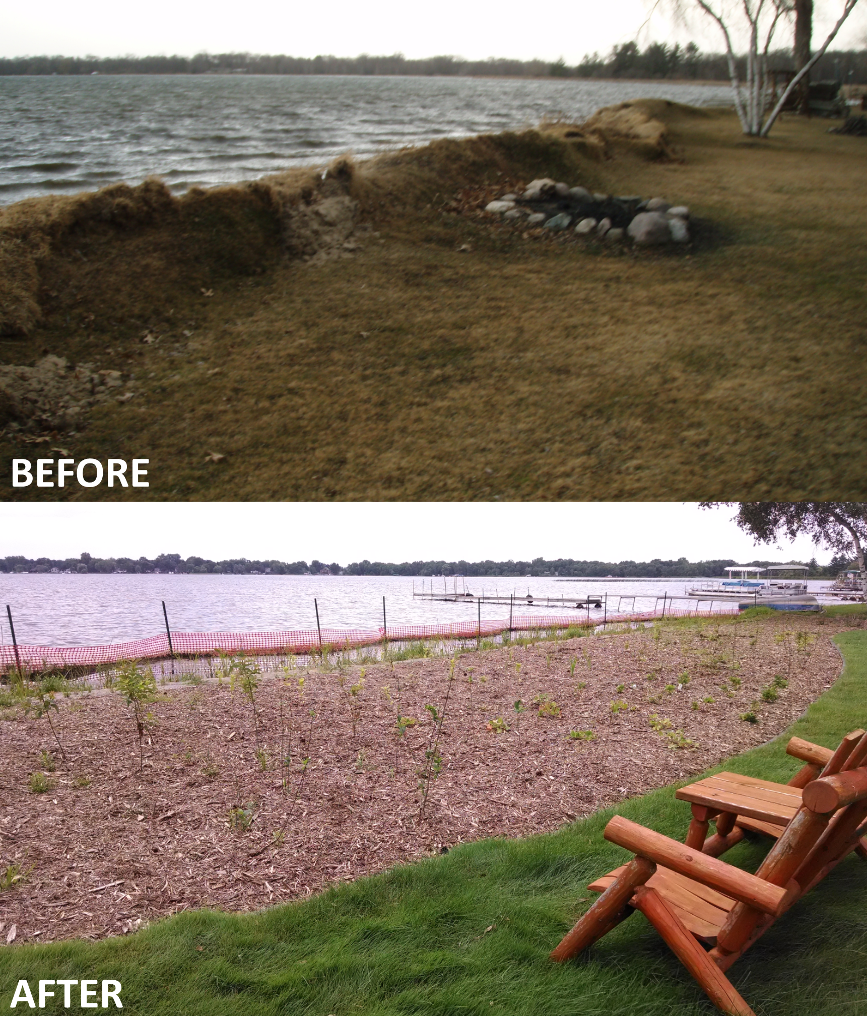 Lakeshore Restoration